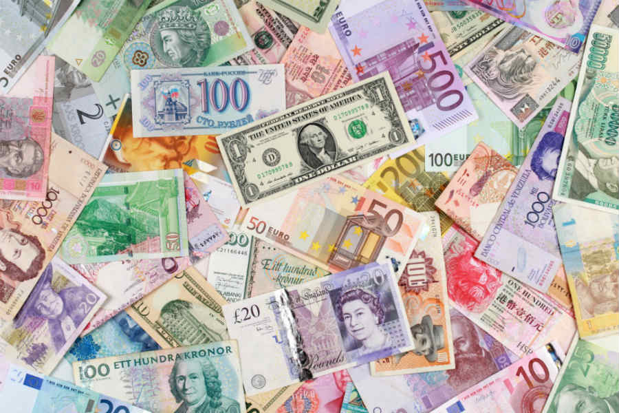 Multi Currency Bluecoins Multi Currency Bluecoins